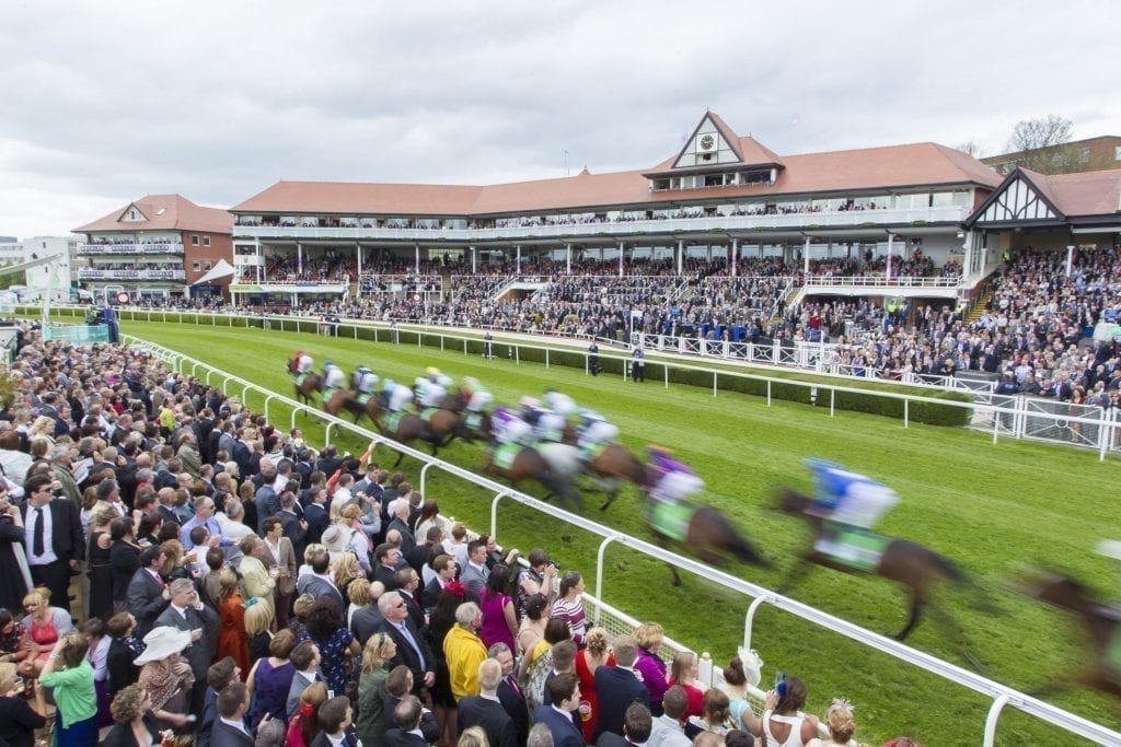 Chester Racecourse | Chester.com